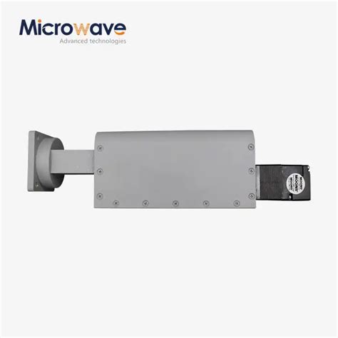 How To Maximize Frequency Range Using Double Ridge Twist Waveguide Adm