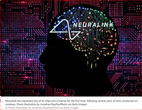 Nueralink Brain Computer Interface Allows Paralyzed Patient To Play