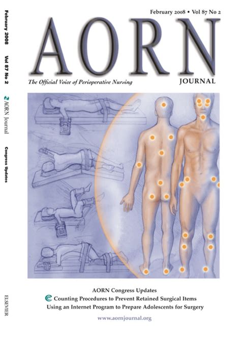 Key Nursing Books Available At The Aorn Congress Perioperative