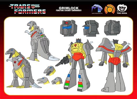Grimlock G1 Transformers G1 By Transformer124566665 On Deviantart
