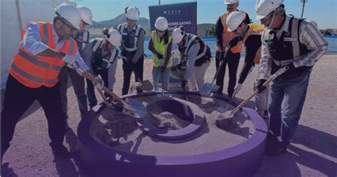 Odata Breaks Ground On Fifth Brazilian Data Center Dcd
