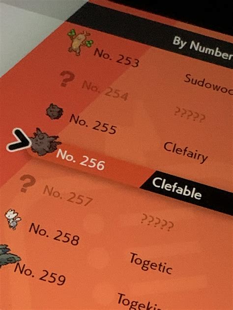 Anyone Have A Cleefa I Can Have R Pokemonswordandshield