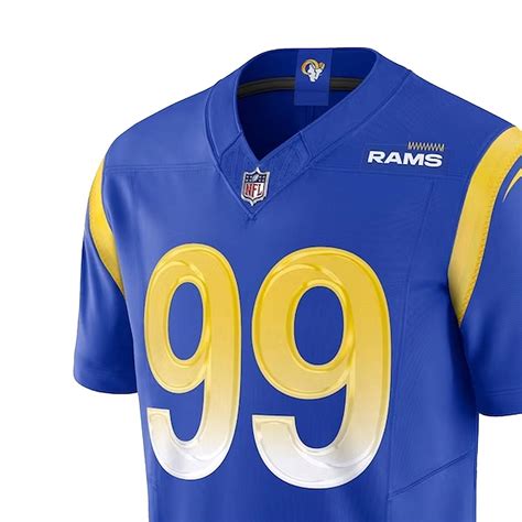 Jersey Nike Nfl Los Angeles Rams Aaron Donald Innovasport