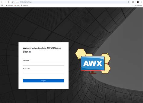 install ansible awx on debian 12 with docker and ansible