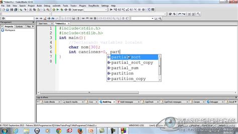 11 Estructura Condicional If Múltiple O Anidada Progc Youtube
