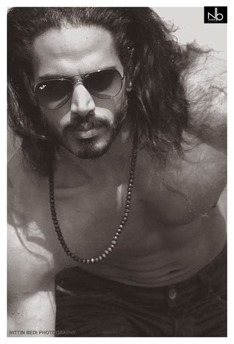 simranjeet singh is king indian male models