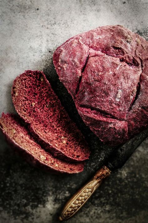 Beetroot And Walnut Bread Artofit