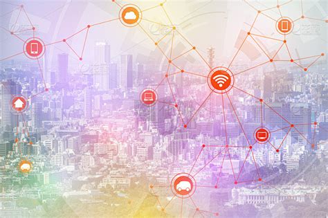 智慧城市和无线通信网络