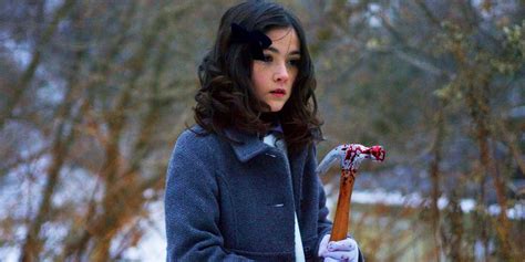 Actress In Orphan First Kill 60 Photos Moonagedaydreamfilm