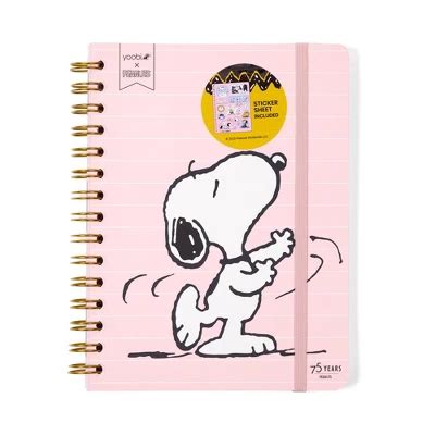 Peanuts X Yoobi Collection Target