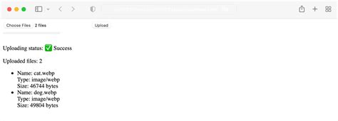 How To Upload Files Using Javascript — Uploadcare Blog
