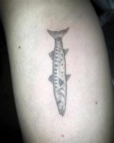 Cuda Tattoos