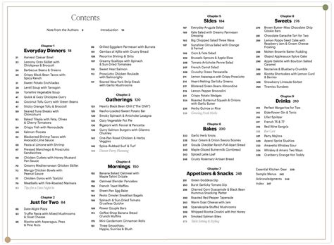 Cookbook A Couple Cooks Recipes To Cook Together