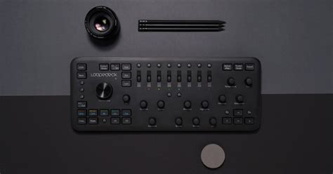 Loupedeck Upgrades Its Photo Editing Console With Better Software Support And More Buttons The