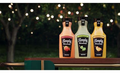 Simply Beverages Logo