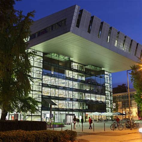Top Engineering University In Germany