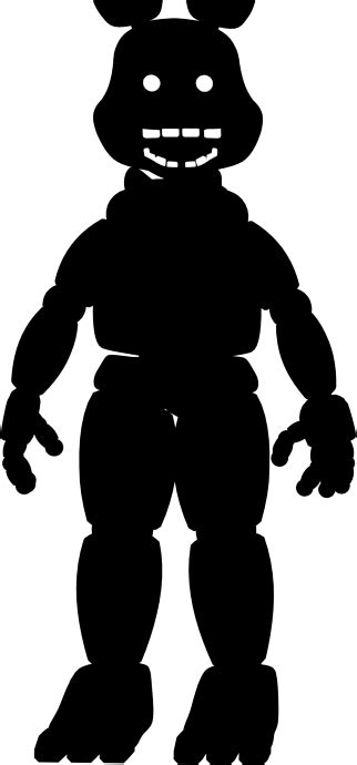 Mystery File In Fnaf 2 Shadow Bonnie By Stonehot316 On Deviantart