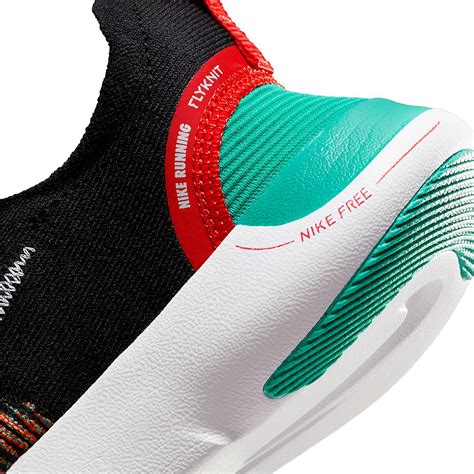 Nike Womens Free Run Flyknit Next Nature 2023 Running Shoes Academy