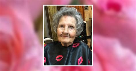Dolores Lamberth Obituary August 27 2022 Linville Memorial Funeral Home