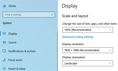 Troubleshooting Display Or Monitor Issues Lenovo Support In