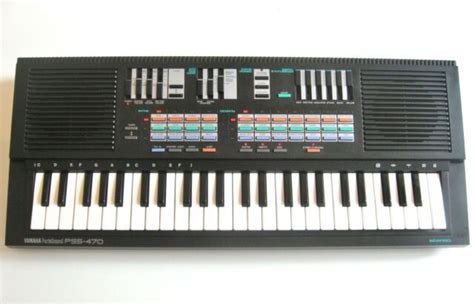 yamaha pss 570