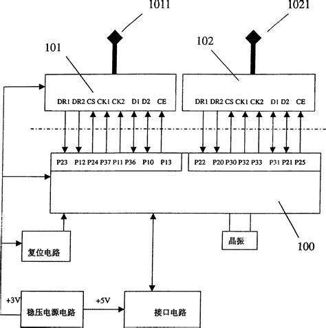 Electronic Label Reading Method Eureka Patsnap