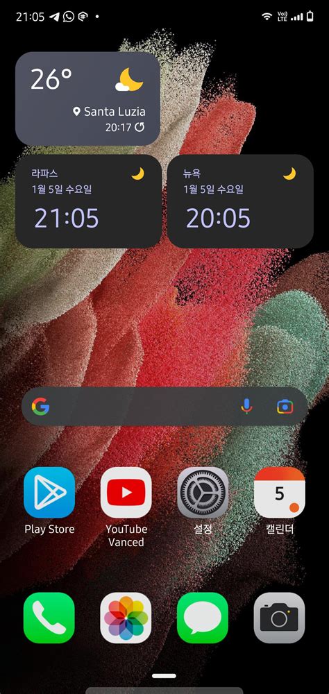 Finally My Theme Using Hex Will Be Permanently Using Oneui 4 0 Galaxy Note 10 In Brazil