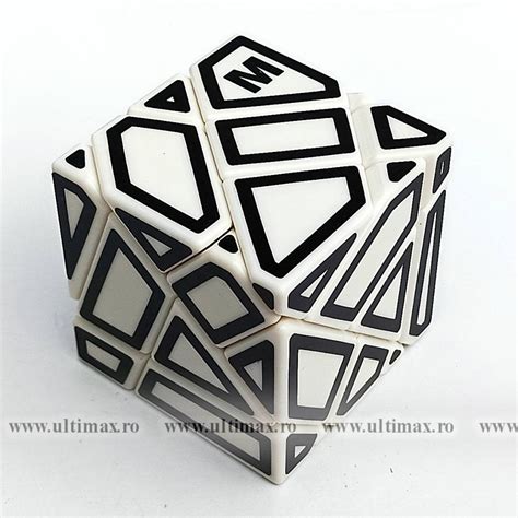 Ninja Ghost Cube Special Crazy Cub Rubik Ultimax