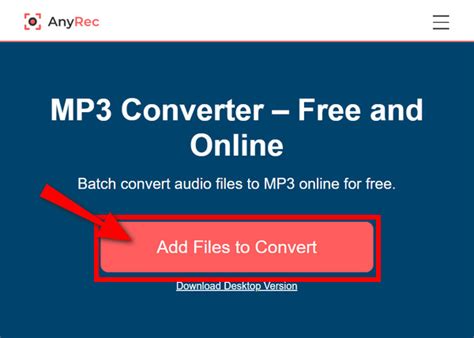 Flawless Ways To Convert MPC To MP On Desktop Online
