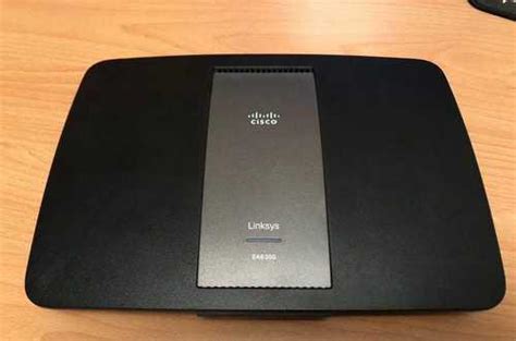 Wi Fi роутер Cisco Liksys Ea6300 Festima Ru частные объявления
