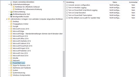 Deep Scriptblock Logging Powershell Kommandos Im Eventlog Aufzeichnen