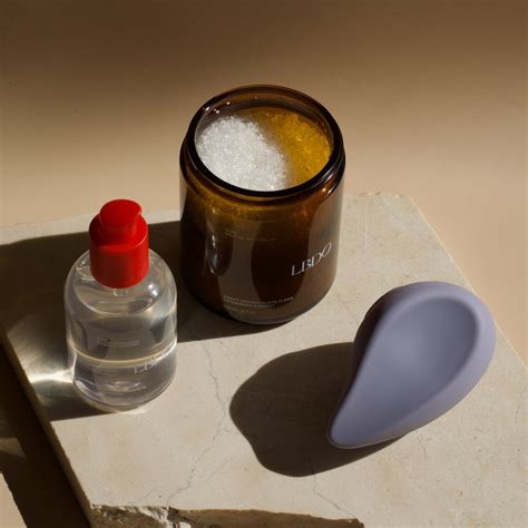 Lbdo Discovery Series Vibrator Lubricant And Bath Salts Bundle Lbdo Au