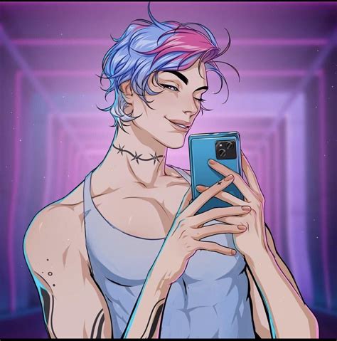 Mechat Just Posted This New Reel I Guess It Will Be A Polyamorous Relationship 👀 R Mechat