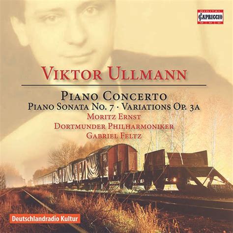 Viktor Ullmann Klavierkonzert Op 25 Cd Jpc De