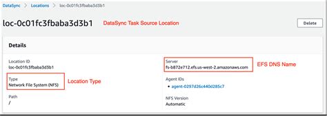 Transferring File Data Across Aws Regions And Accounts Using Aws Datasync Aws Storage Blog