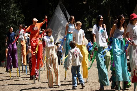 Camp Winnarainbow Berkeley Ca