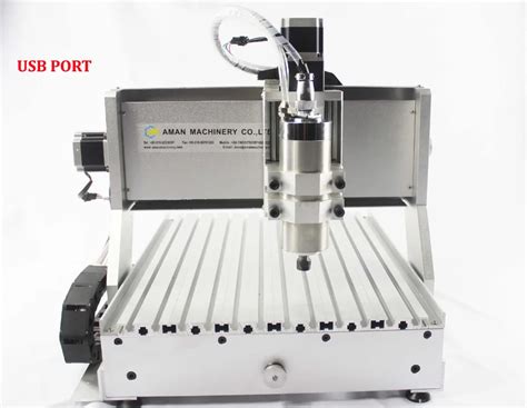 800w Ac 3040ch80 4 Axis With Usb Desktop Cnc Engraving Machine In Wood Routers From Tools On