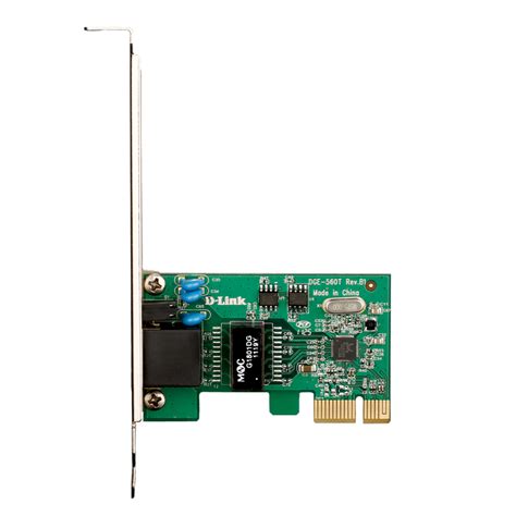 Dge T Gigabit Desktop Pci Express Adapter D Link