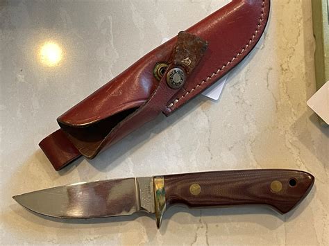 Lot Vintage Buck Knife