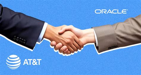 Oracle Integrates Atandt Iot Tech Into Ecp Platform