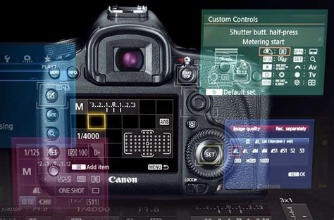 Как настроить зеркальный фотоаппарат новичку советы эксперта