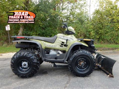 2001 Polaris 400 Motorcycles For Sale