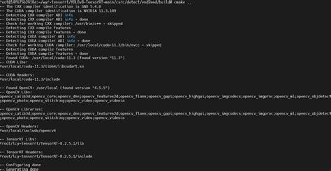 C 推理编译不过，cuda相关变量都未声明 · Issue 26 · Triple Muyolov8 Tensorrt · Github