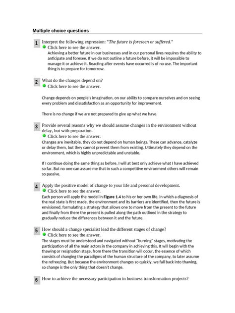 multiple choice questions 1 pdf strategic management swot analysis