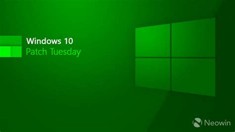 Windows 10 October 2023 Patch Tuesday KB5031356 Out Here S What S New And What Broke Neowin