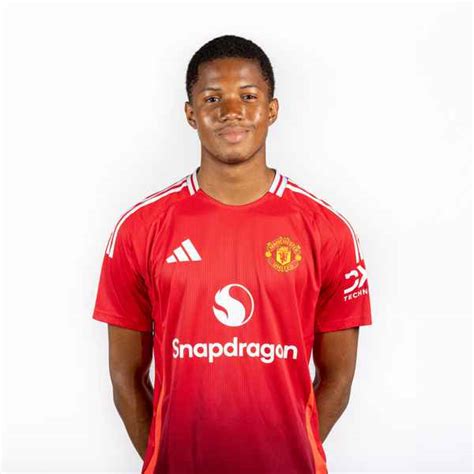 Samuel Lusale Manchester United