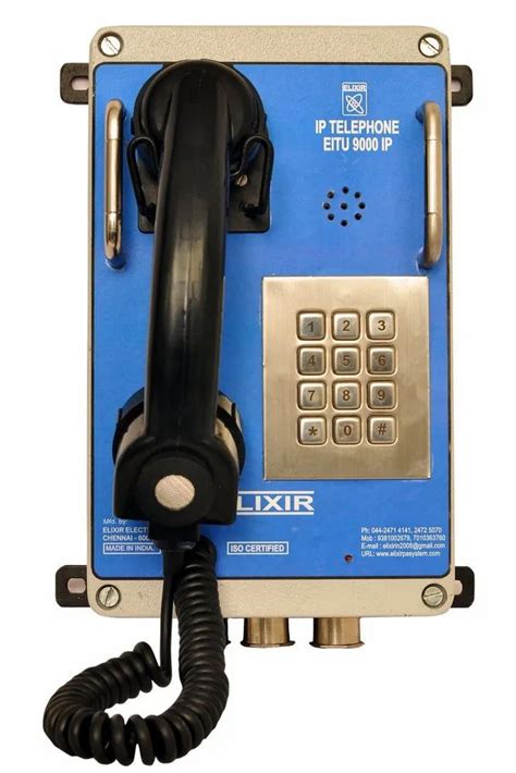 Voip Sip Based Industrial 2way Paging And Talkback System At ₹ 95000