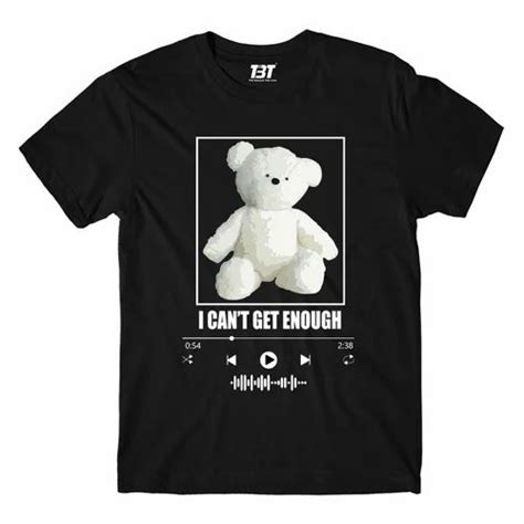 selena gomez t shirt i can t get enough at rs 699 00 bhopal id