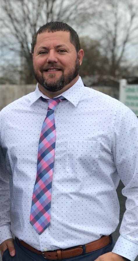 Justin Basham Joins Hawesville Council In January The Hancock Clarion