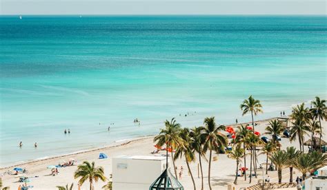 Las 10 Mejores Playas De Florida